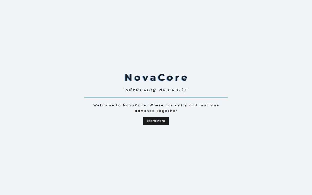 NovaCore